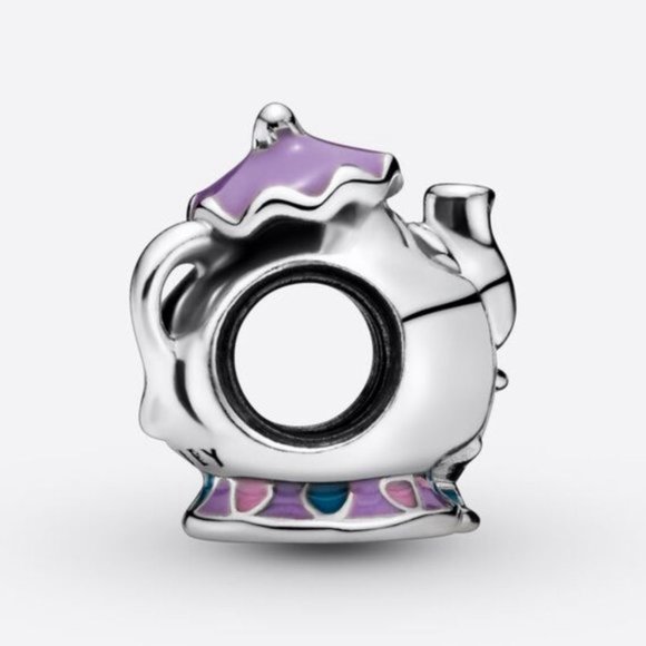 Pandora | Jewelry | Disney Mrs Potts Chip Beauty And The Beast Charm ...